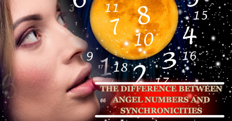 The Difference between Angel Numbers and Synchronicities - The ...